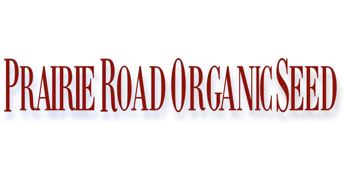 Garden Gate at Prairie Road – Prairie Road Organic Seed